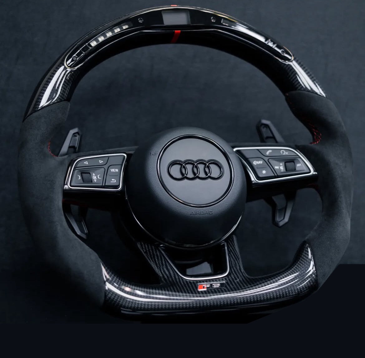 VOLANT AUDI – Space Cars