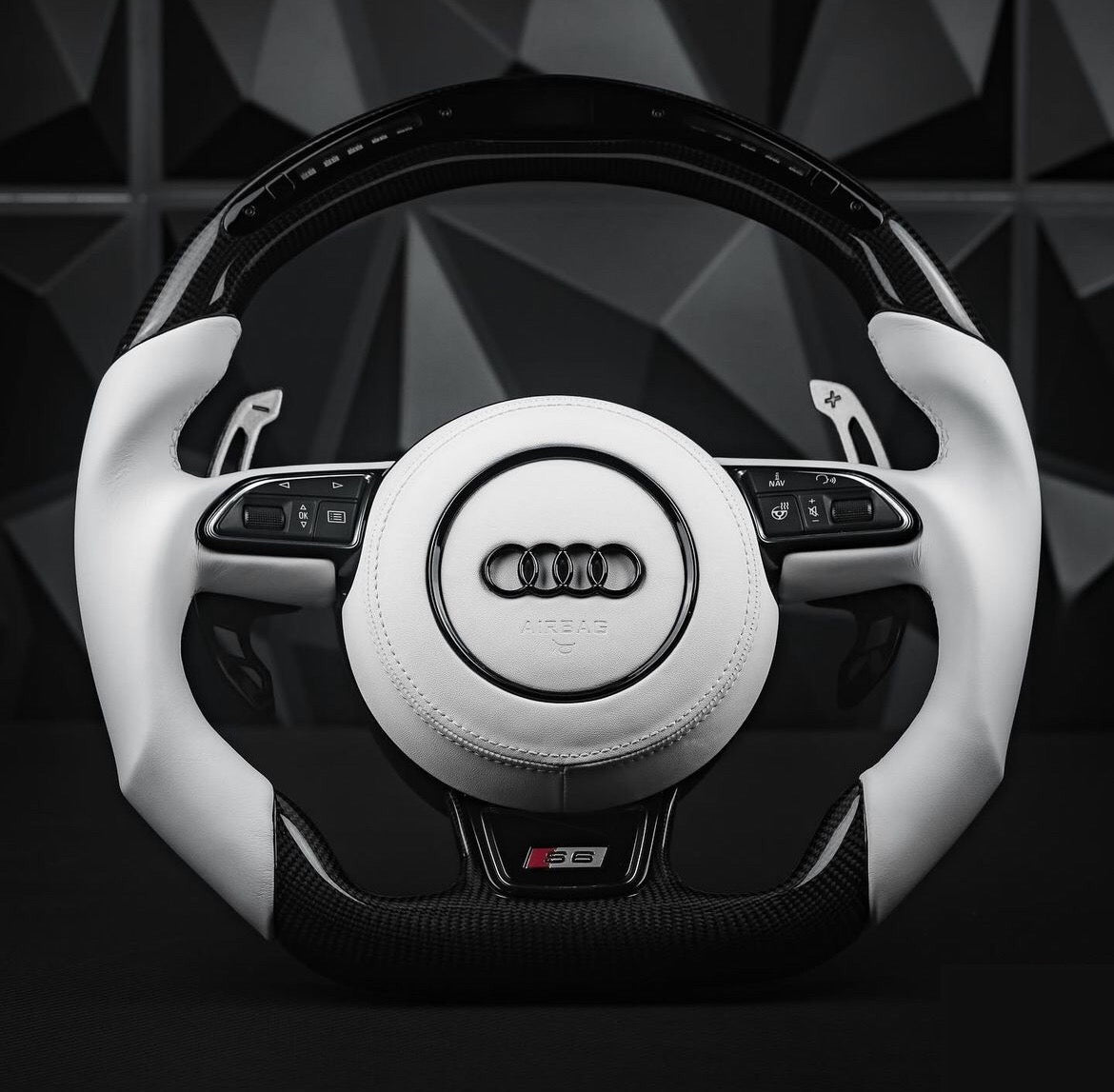 VOLANT AUDI – Space Cars